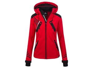 4251418556320 - Jacke Softshelljacke Regular Fit