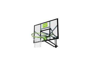 8718469463923 - Exit Toys - exit Galaxy Basketballkorb zur Wandmontage - grün schwarz - Grun