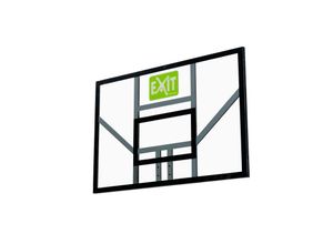 8718469463916 - Exittoys - Exit Basketballboard Galaxy Schwarz 117x77 cm