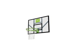 8718469463954 - Exittoys - Exit Basketballboard Galaxy Schwarz 117x77 cm