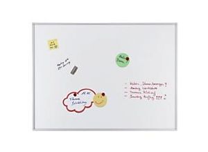 4016946061803 - FRANKEN ECO Whiteboard SC4104 Wandmontiert Magnetisch Lackierter Stahl 200 x 100 cm