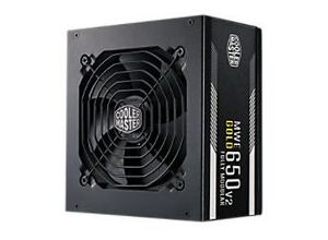 4719512105597 - Psu mwe Gold V2 650 (MPE-6501-AFAAG-EU) (MPE6501AFAAGEU) (MPE-6501-AFAAG-EU) - Cooler Master