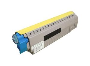 4057651108186 - KMP C93 gelb Druckerpatrone kompatibel zu Canon CLI-551 XL Y