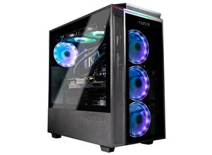 4046373735138 - CAPTIVA Gaming-PC Highend Gaming I73-513 Computer Gr Microsoft Windows 11 Home (64 Bit) 64 GB RAM 2000 GB SSD schwarz Gaming PCs