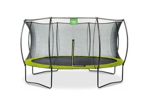 8719743250260 - Mm_unverified_brand - exit Silhouette Trampolin ø427cm - grün