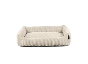 4260056110993 - Tierbett Cordstoff breit beige