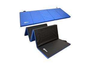 4057216040500 - 300x100 Klappbare Gymnastikmatte - 5cm dicke Turnmatte Kinder - Weichbodenmatte