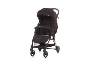 3800931051662 - Kinderwagen Move on 6 kg klappbar gefederte Vorderräder verstellbar dunkelbraun