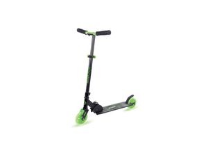 3801006011321 - Makani Kinderroller Aero PU-Räder Griff 360° drehbar ABEC-9 Lager klappbar grün