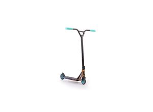 3800146227012 - Byox Kinderroller Chaos PU-Räder ABEC-9 Lenker 360° drehbar Hinterradbremse blau
