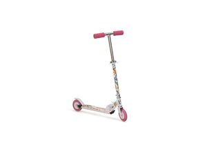 3800146255572 - Kinderroller Magic Scooter Höhe einstellbar zusammenklappbar PU-Räder 125 mm rosa