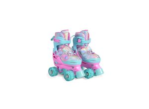 3800146227845 - Byox Rollschuhe Ariel leuchtende PU-Rollen ABEC-5 Lager Größe L (38-41)