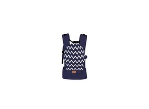 3800146267117 - Babytrage Explorer 3 in 1 Bauch- und Rückentrage bis 15 kg ab 4 Monate blau