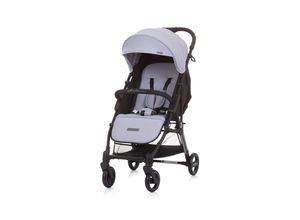 3800931051679 - Kinderwagen Move on 6 kg klappbar gefederte Vorderräder verstellbar grau hellgrau