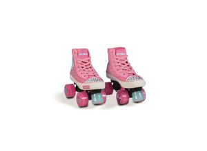 3800146255985 - Byox Rollschuhe Alicorn ABEC-5 Glitzersteinchen PU-Räder Größe XL 38 - 39