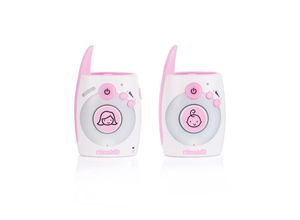 3800931029722 - Babyphone Astro 300 m Reichweite Zweiwege-Kommunikation USB Adapter rosa