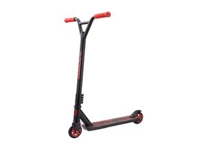 3801006011048 - Makani Scooter Gord 88A PU-Räder Griff 360° drehbar Hinterradbremse ABEC7 rot