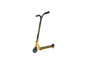 3801006011185 - Makani Kinderroller Hylos 88A PU-Räder ABEC-7 Lenker 360° drehbar Bremse gold