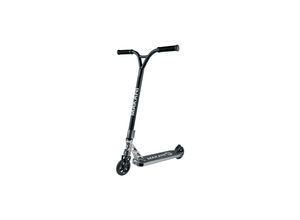 3801006011192 - Makani Kinderroller Hylos 88A PU-Räder ABEC-7 Lenker 360° drehbar Bremse silber