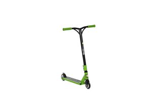 3800151999591 - Kinderroller Dexter Aluminium PU-Räder Lenker 360 Grad drehbar Bremse grün