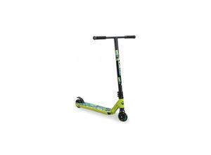 3800146226015 - Byox Kinderroller Leguan PU-Räder ABEC-9 Lager TPR-Griffe Aluminium max 100 kg grün