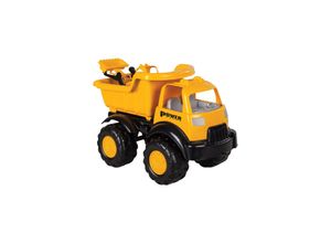 8693461065187 - Pilsan Spielzeug Baustellen LKW 49 x 31 x 26 cm mit Bulldozer 06518