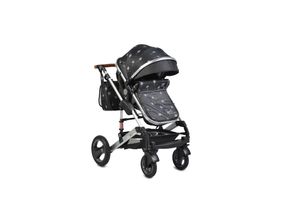 3800146235567 - Kinderwagen Gala Premium Tragetasche Sportsitz Wickeltasche Sitz umkehrbar schwarz