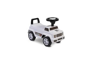 3800146230456 - Rutschauto Kinderauto Speed JY-Z12 Musikfunktion ab 18 Monaten max 25 kg in weiß