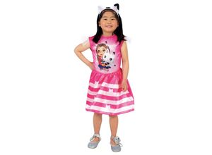 0195884068120 - Gabbys Dollhouse Costume - Gabby & Pandy (3-5 years)