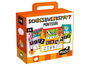 8057592352484 - Headu Spielware Schreibwerkstatt Montessori