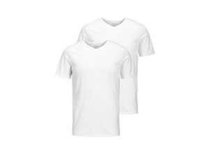 5713730659091 - V-Ausschnitt T-Shirt Jack & Jones Basic (x2)