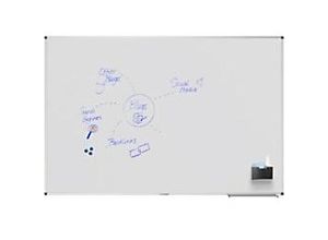 8713797105217 - Whiteboard UNITE PLUS magnetisch Markerablage B 1500 x T 126 x H 1000 mm emaillierter Keramikstahl weiß