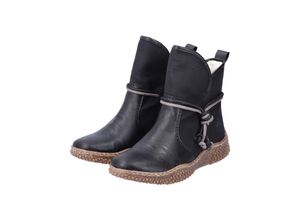 4060596678874 - Damen Kurzstiefel gefüttert