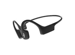 0850033806304 - Shokz OpenSwim - Headset-Digital-Player - 4 GB - drahtloses Laden - Schwarz