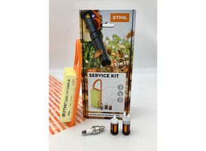 0886661609185 - Service Kit 39 BR 500 BR 550 BR 600 BR 700 42820074100 Filter Zündkerze - Stihl