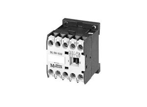 4015080102137 - Leistungsschütz 4kW 3S dilem 24VDC 9A 1S Hilf DILEM-10-G(24VDC) - Eaton