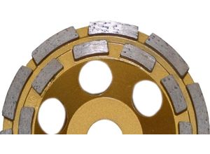 4006150183996 - TECTOOL TT Diamant Schleifteller Beton und Estrich Ø 115