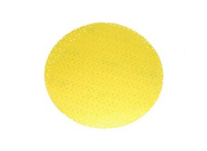 4006150176257 - KLETT-SCHLEIFPAPIER PERFORIERT P40 (25 STK) - Ø 225MM FÜR HS 1250   LHS-SERIE