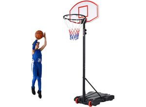 6952938372565 - Basketballständer 178-208 cm höhenverstellbar