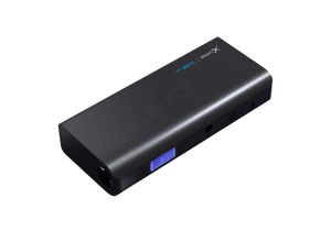 4260074622430 - Zusatzakku Powerbank PLUS OFF-ROAD 20 Black 16000 mAh mit Notstarthilfefunktion