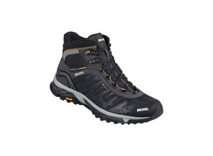 4056284587757 - Finale Mid GTX Herren Multifunktionsschuhe (Schwarz 11 UK 46 EU) Typ A (Halbschuhe) Trekkingschlafsäcke