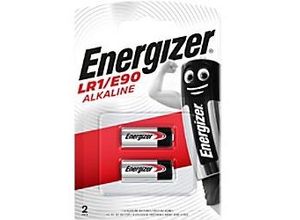 7638900295634 - EN 2XLR1 E90 - Energizer Alkaline Batterie LR1 E90 2er-Pack