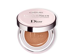 3348901410113 - DIOR Dreamskin Moist & Perfect Cushion Spf 50 - Pa+++ Gesichts Make-up foundation Creme braun (030 MEDIUM BEIGE) mattierend natürlich langanhaltend Deckkraft Mittel bis Hoch