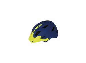 4055149362324 - MTB-Helm BH-C30 blau-gelb