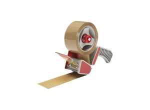4260069662540 - Handabroller Standard mit verstellbarer Bremse für Bandbreite 50 mm ab 20 Stk ratioform