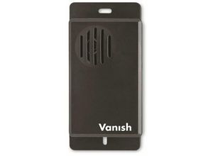 4260631255033 - Vanish Mobiler Mardervertreiber TVT-1 Schallwellen 12 kHz 83 dB Batteriebetrieb IP54