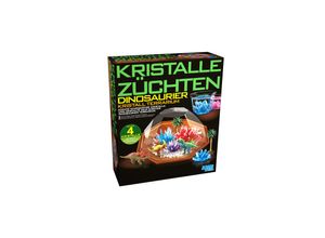 4018928686783 - Züchten Dinosaurier - Kristalle Züchten