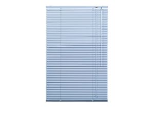 4250434104294 - Lichtblick Jalousie Aluminium - Blau 70 cm x 160 cm (B x L)