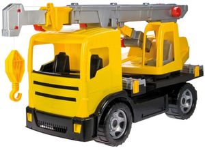 4006942762590 - GIGA TRUCKS Riesen Kranwagen Schaukarton