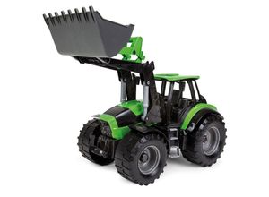 4006942835898 - WORXX Deutz Traktor Â»Fahr Agrotron 7250 TTVÂ« mit Traktorschaufel - B-Ware sehr gut